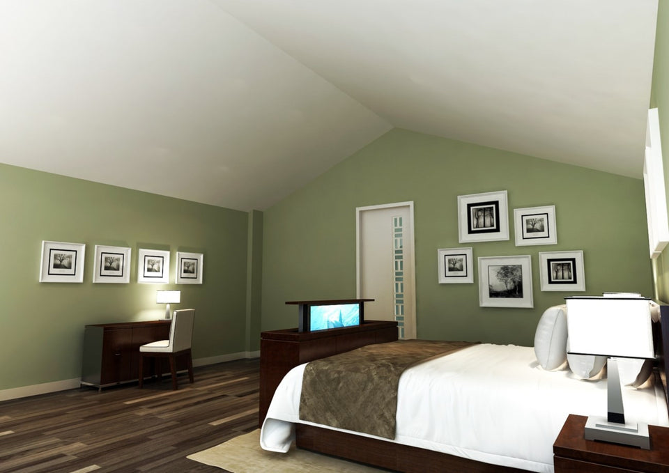 TVL-180 Pop-Up TV Lift Mechanism