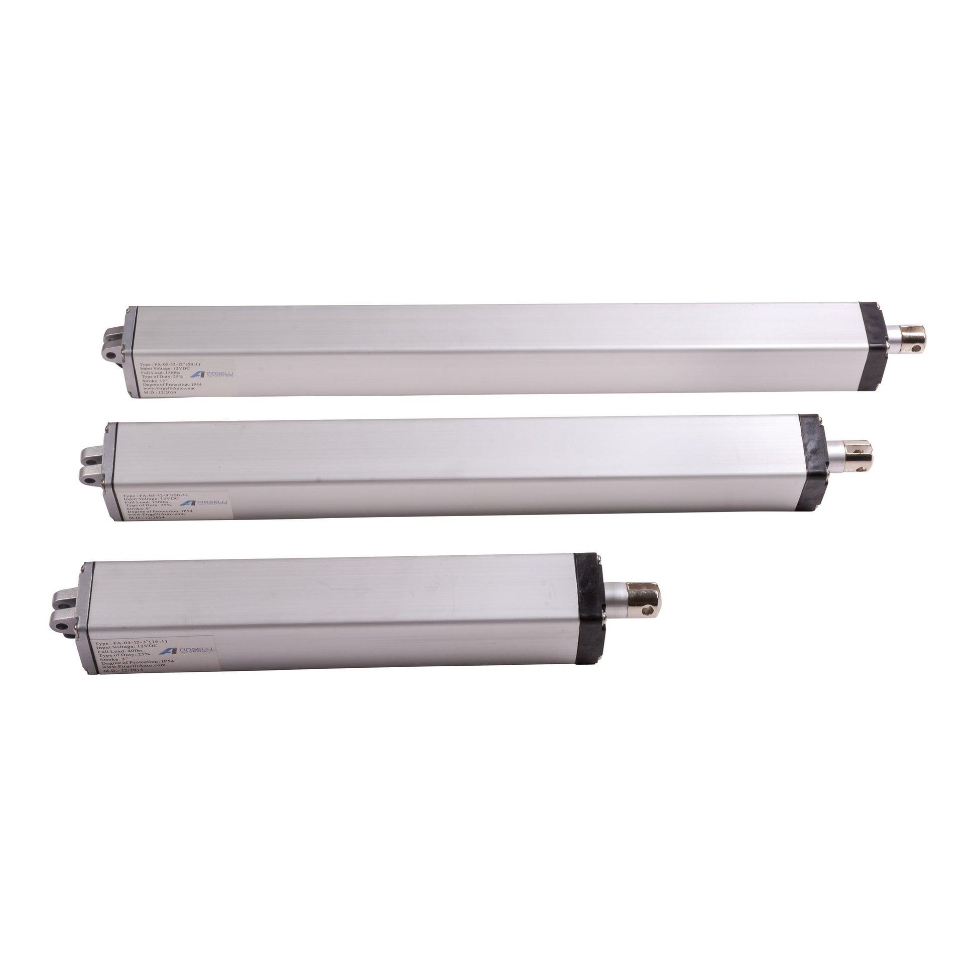 Tubular Actuators
