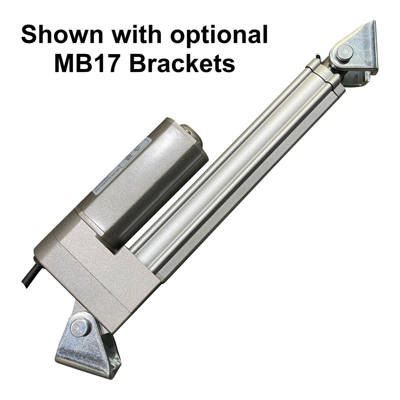 Super Duty Actuators | Up to 450lbs of Force | FIRGELLI